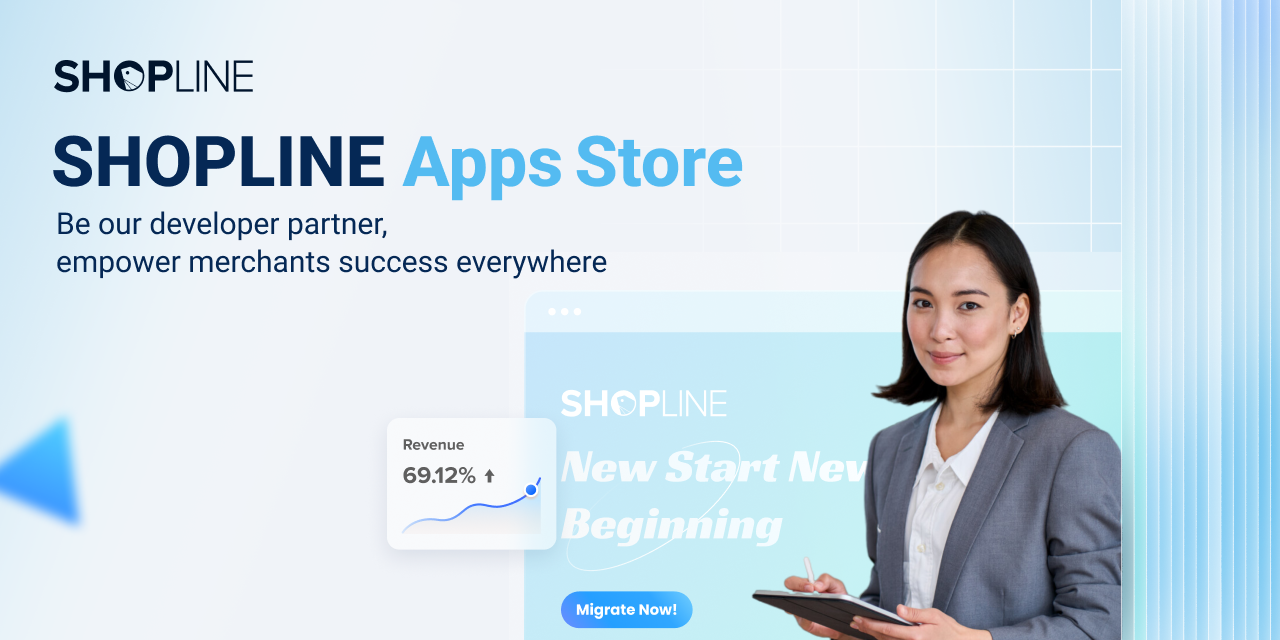 SHOPLINE Apps Store